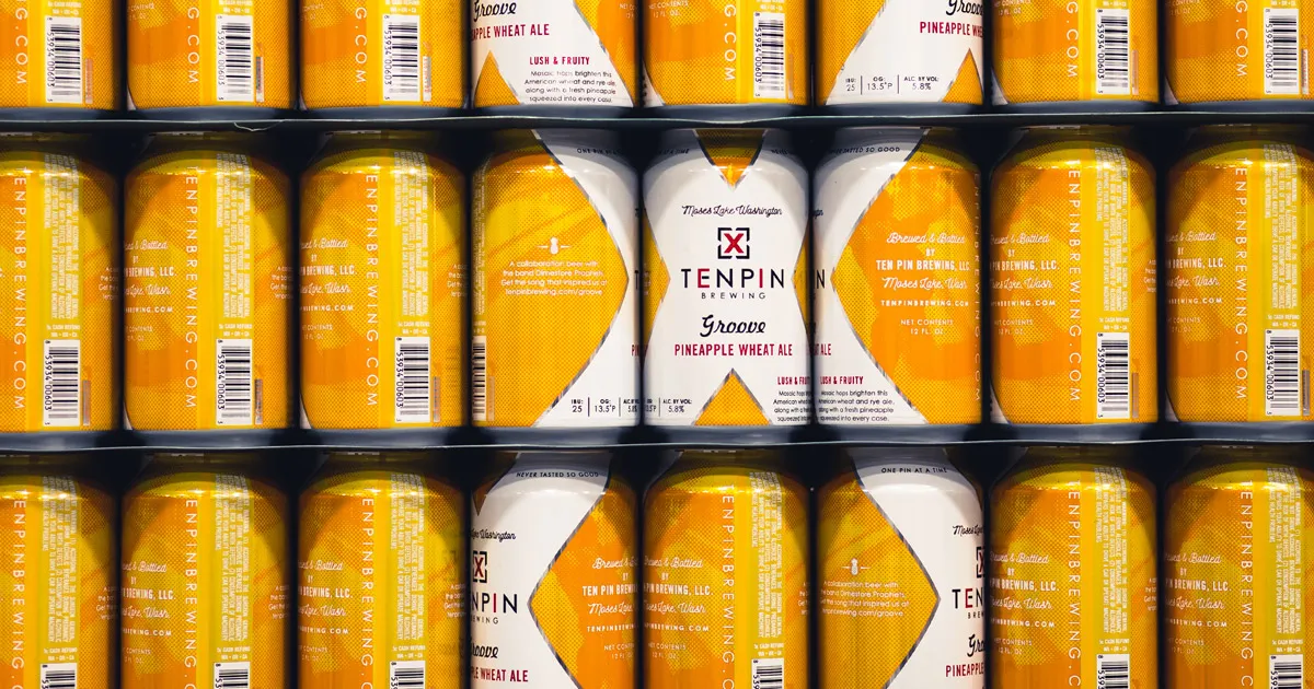 Beers Archive - Ten Pin Brewing