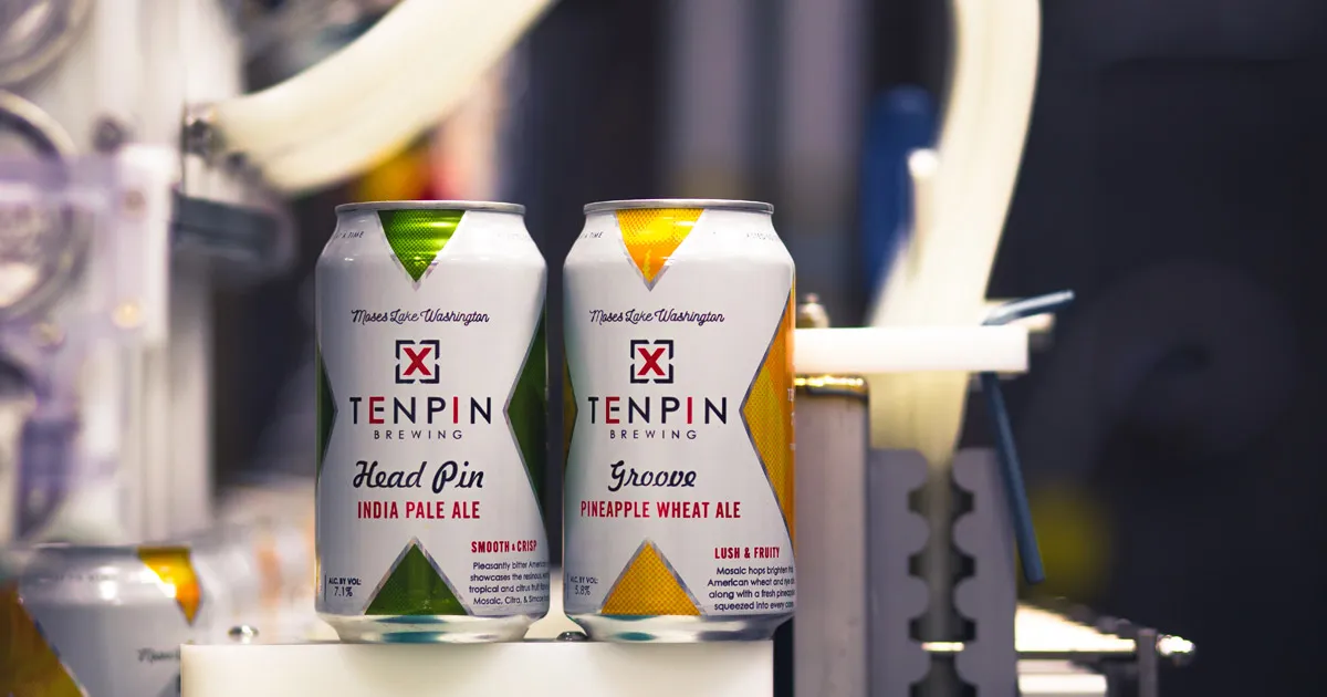 Beers Archive - Ten Pin Brewing