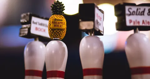 On Tap Now - Ten Pin Brewing