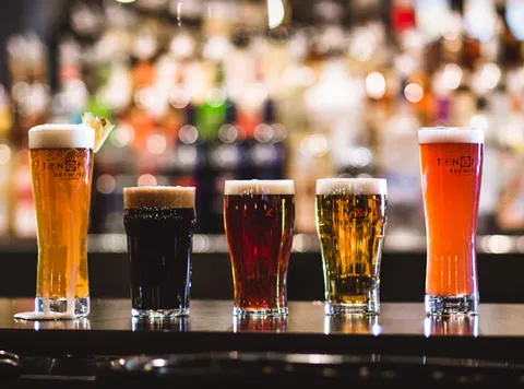 Ten Pin Brewing - Located in Beautiful Moses Lake, Washington